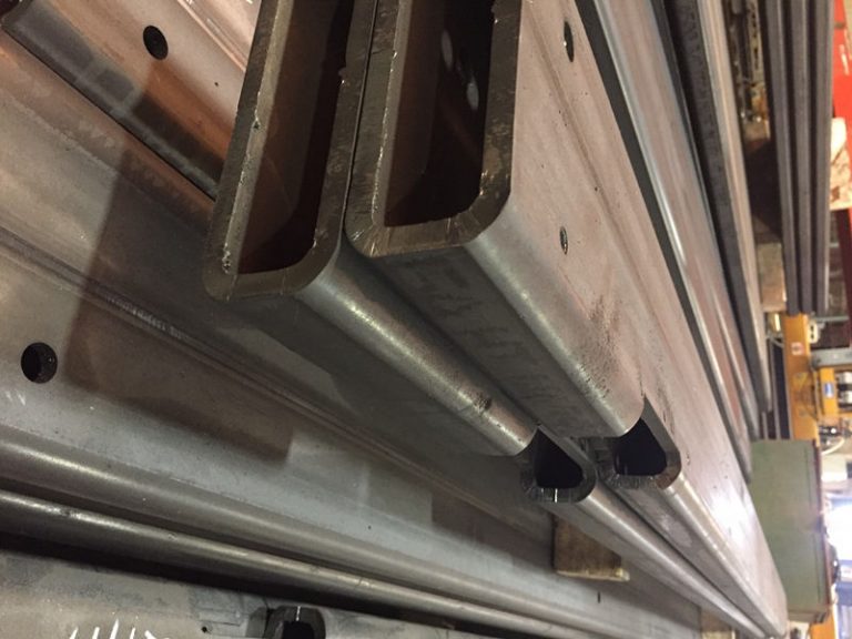 cnc plasma ferningur rör klippa verkefni - ACCURL